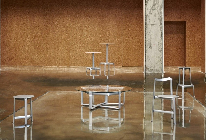 Monochrome’s debut collection, ‘Basic’ by designer Ximi Li uses ...