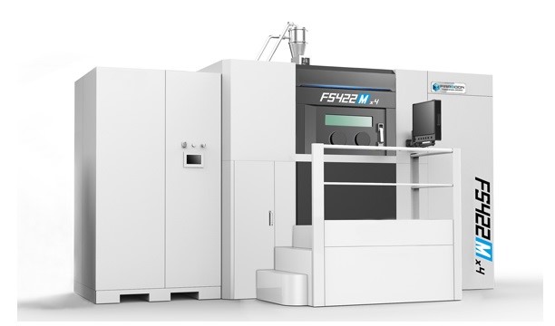 toolcraft AG yields high quality aluminium components with Farsoon’s ...
