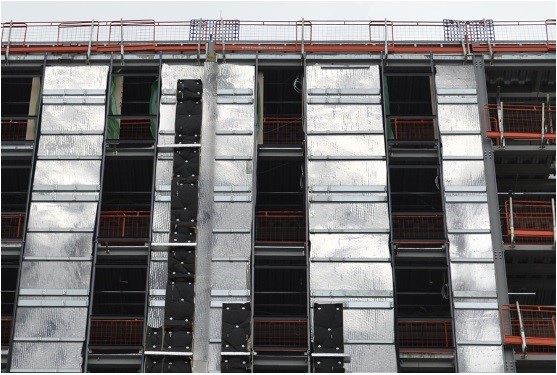 ITP launches aluminium membrane FlameOut Block for fire protection in ...