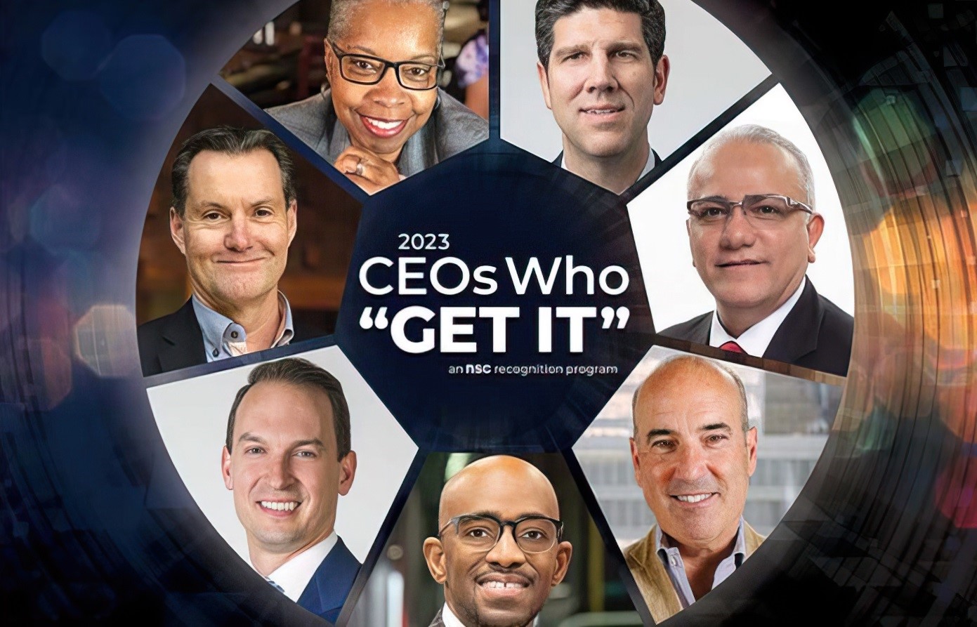 Alba CEO Ali Al Baqali, the only Arab to receive the 'CEOs Who Get It ...