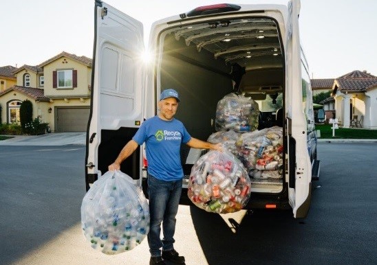 Residents of Irvine and Corona to recycle CA CRV aluminium cans from ...
