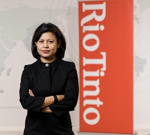 “Rio Tinto is extremely proud of its ability to produce some of the ...