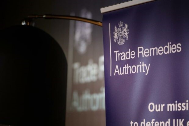 UK's TRA initiates reconsideration of anti-dumping tariff ...
