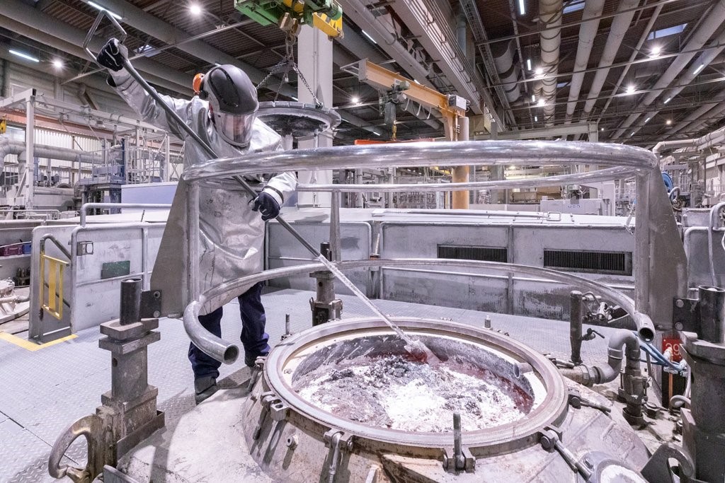 ASI recertifies BMW’s Landshut facility in Germany for sustainable use ...