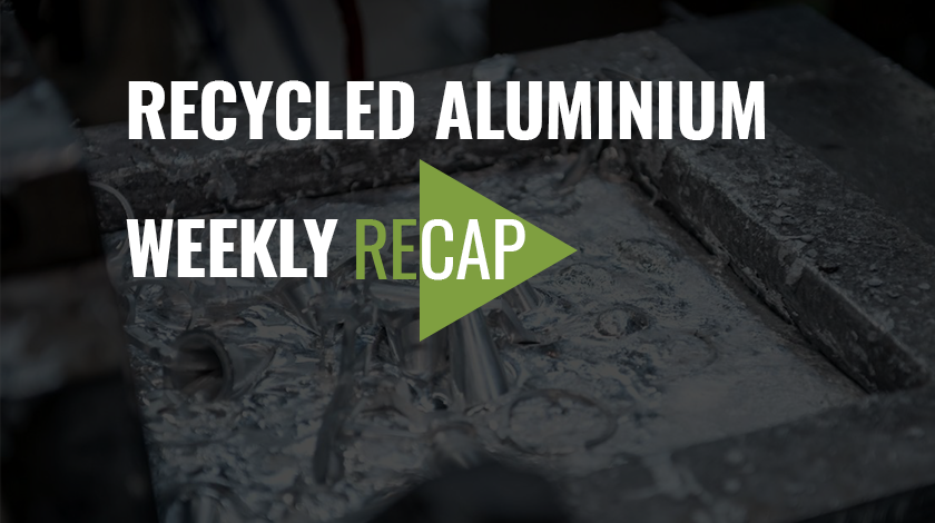 Recycled aluminium weekly recap: Novelis to feature in docu-series ...