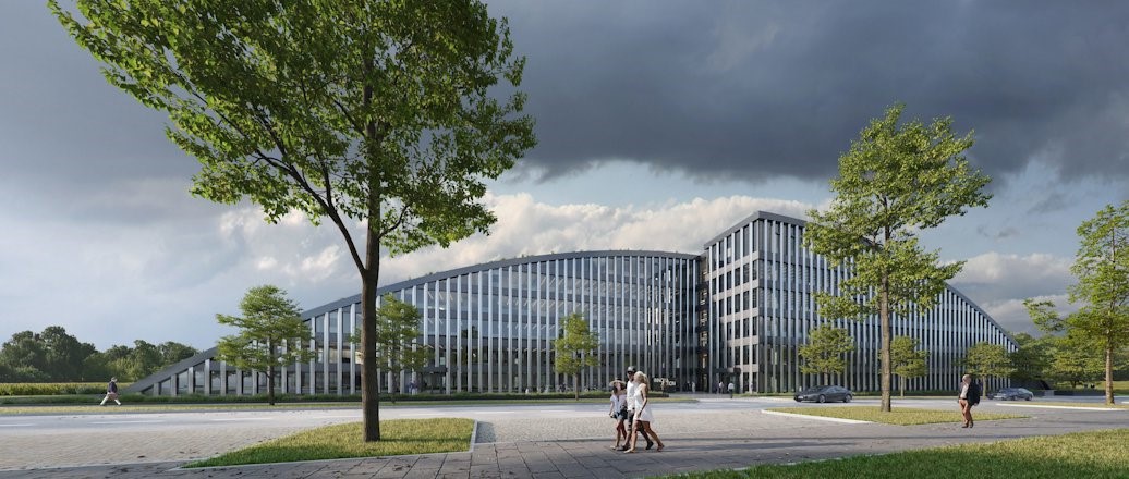 Hydro Wicona to supply zero-carbon aluminium for the Innovationsbogen ...