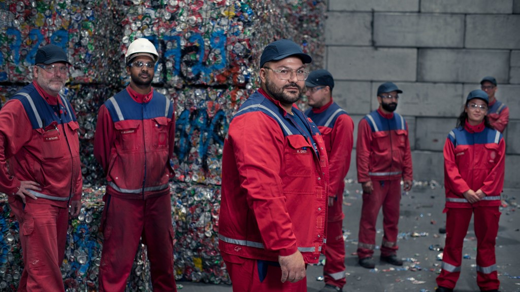 Speira’s aluminium recycling capacity doubles to 650,000 tonnes with ...