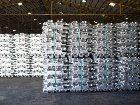 China’s aluminium ingot inventories continue downtrend posting 22,000 ...