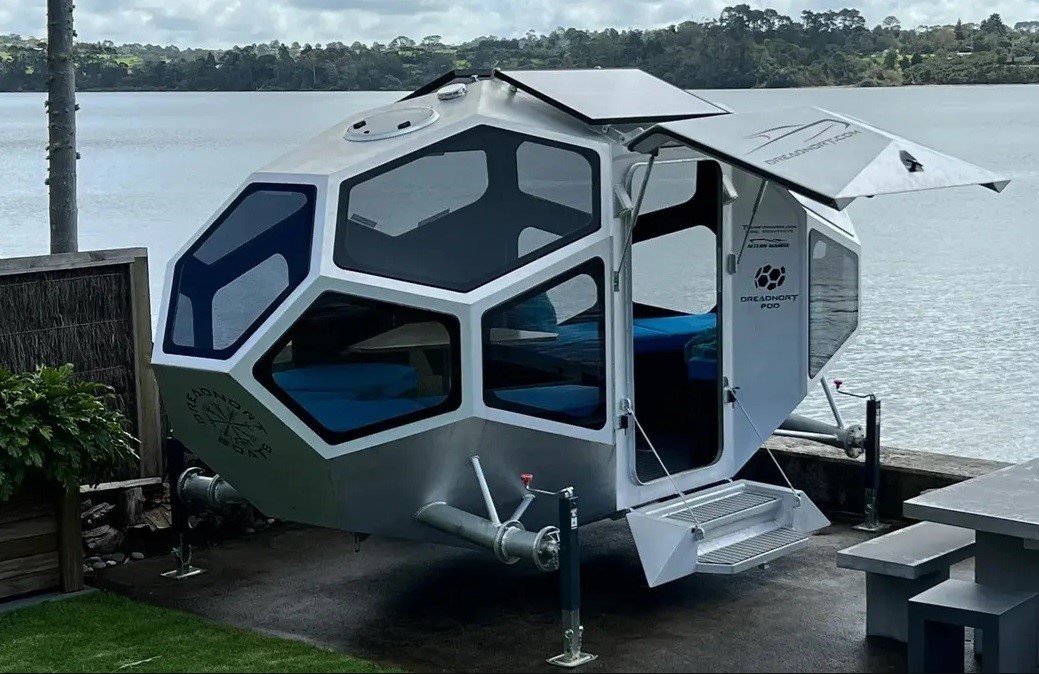 Dreadnort Boats unveils multipurpose POD featuring 5-mm marine-grade ...