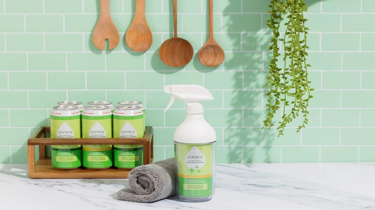 Puracy unveils 100% aluminium Clean Can Starter Kit, doing away with ...