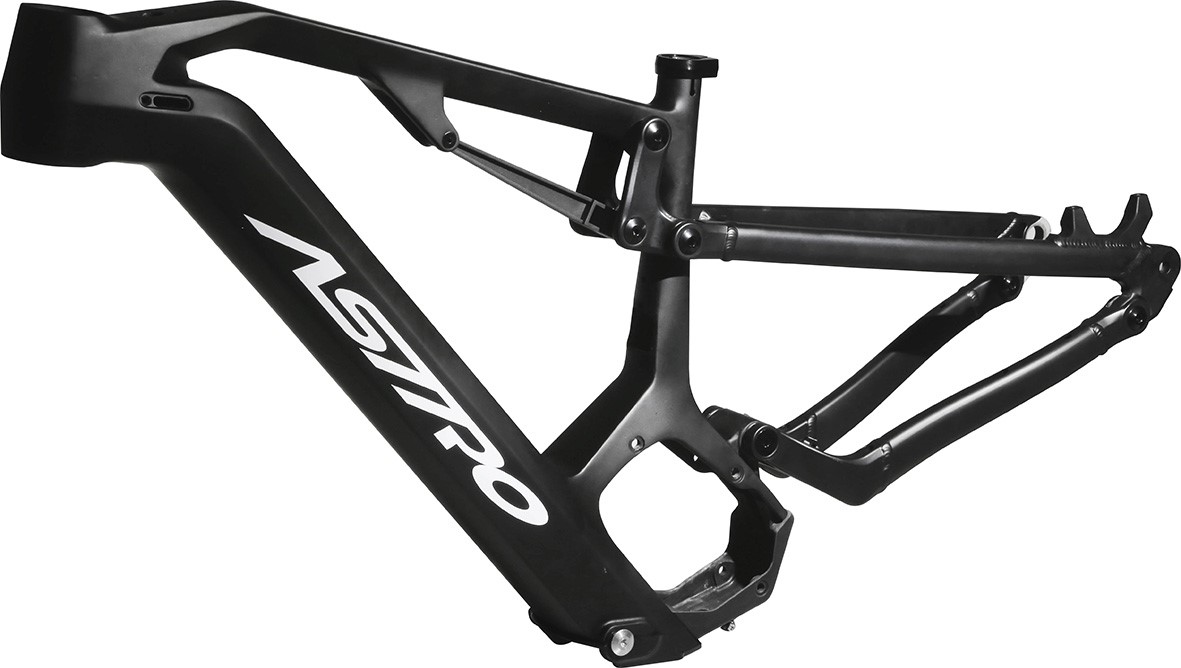 Taiwan’s Astro Tech is bringing robotised aluminium and carbon frames ...