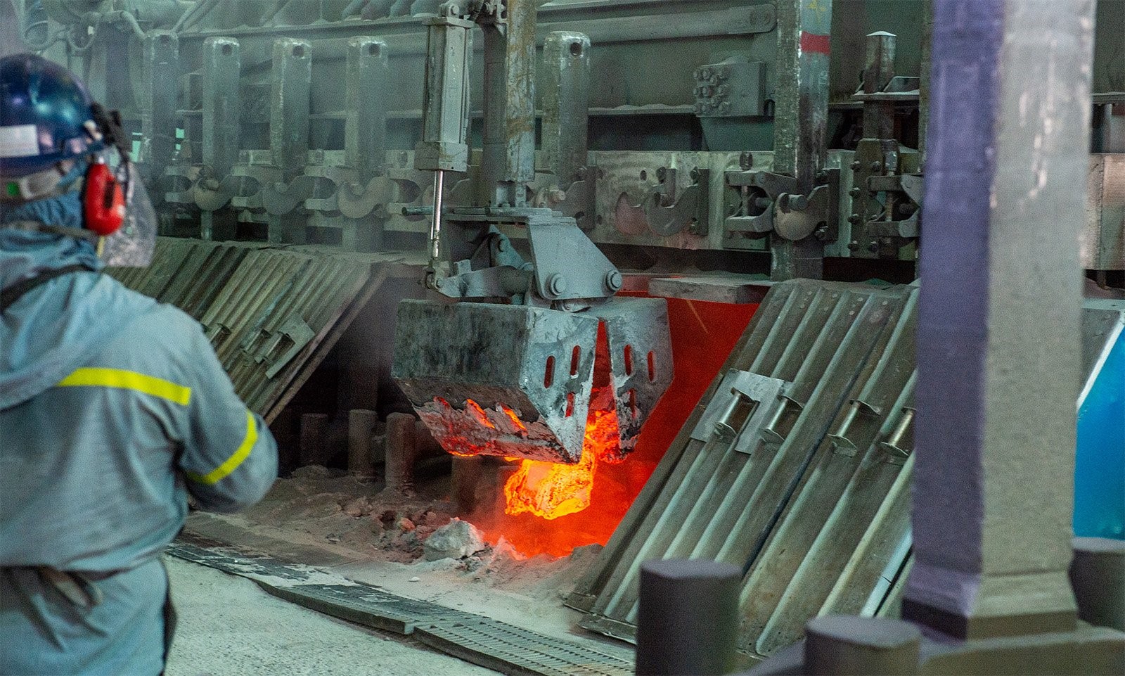 World’s primary aluminium production improves 2% Y-o-Y during 1Q2023 ...