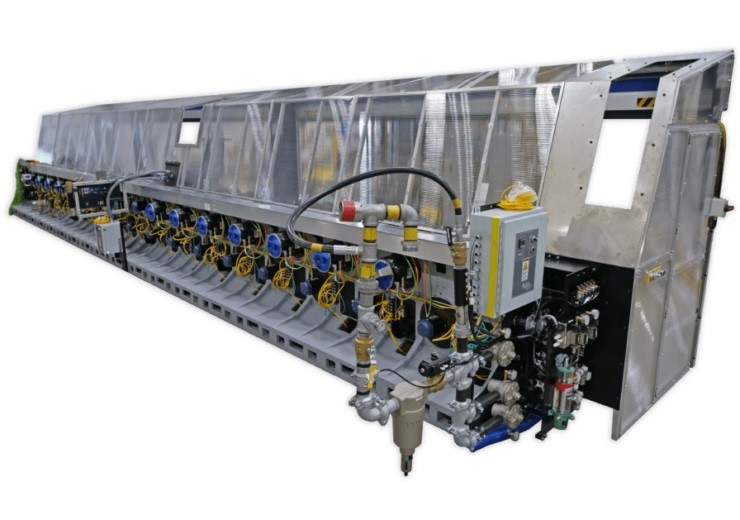 Belvac’s new-generation aluminium can necking technology consumes 15% ...