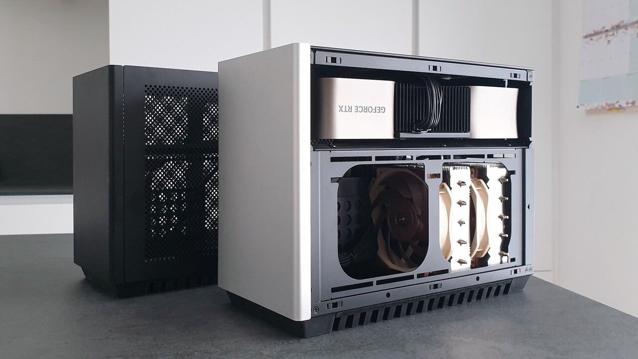 DAN Cases’ new C4-SFX case boasts all-aluminium body; Aluminium ...