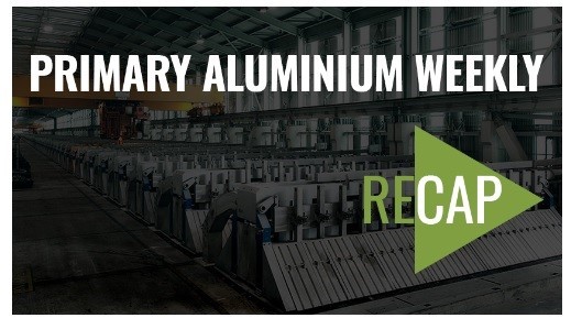Primary aluminium weekly: Uniprom KAP stops aluminium production as ...