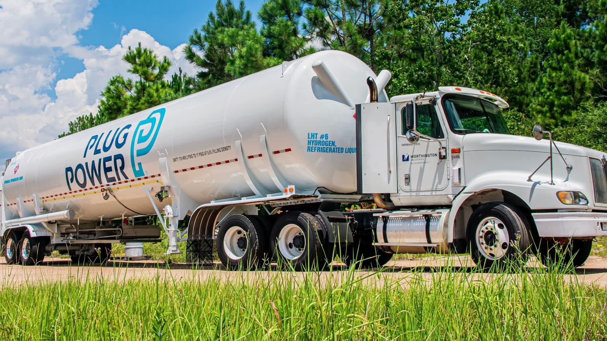 Plug Power stimulates green hydrogen production via three electrolyser ...