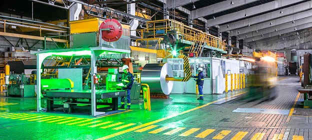 ASI visits Aludium’s aluminium flat-rolled manufacturing plant in ...