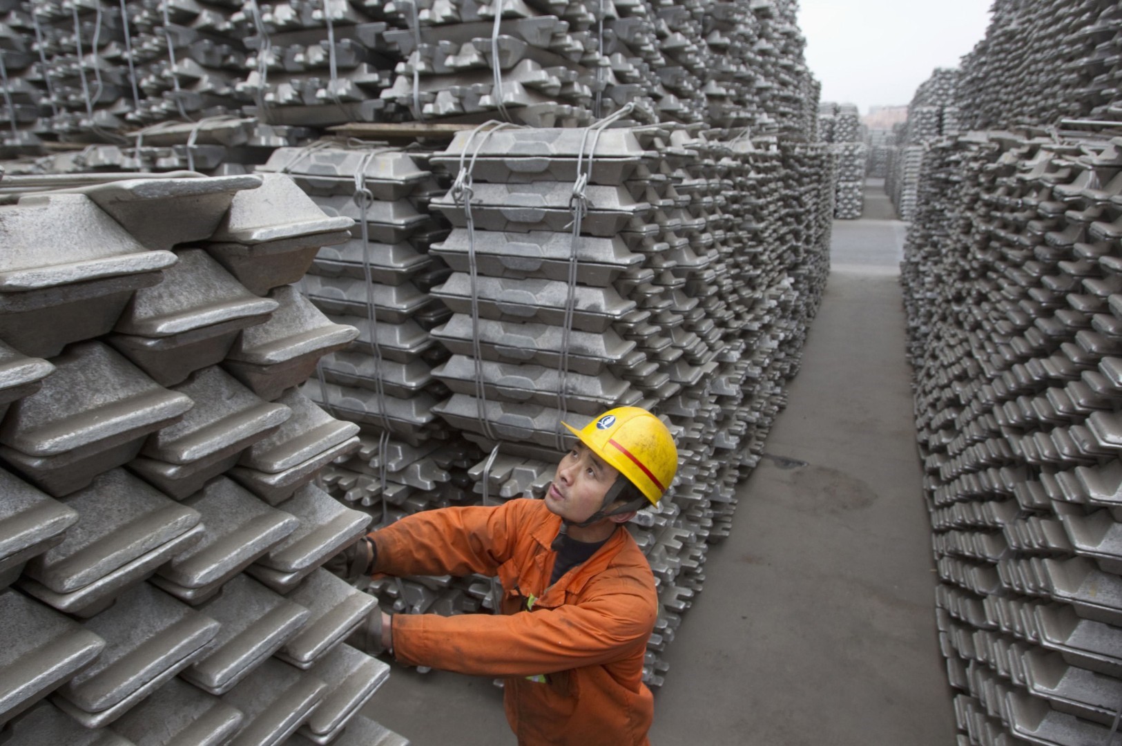 China’s aluminium ingot inventory slumps 9.44% W-o-W due to heightened ...