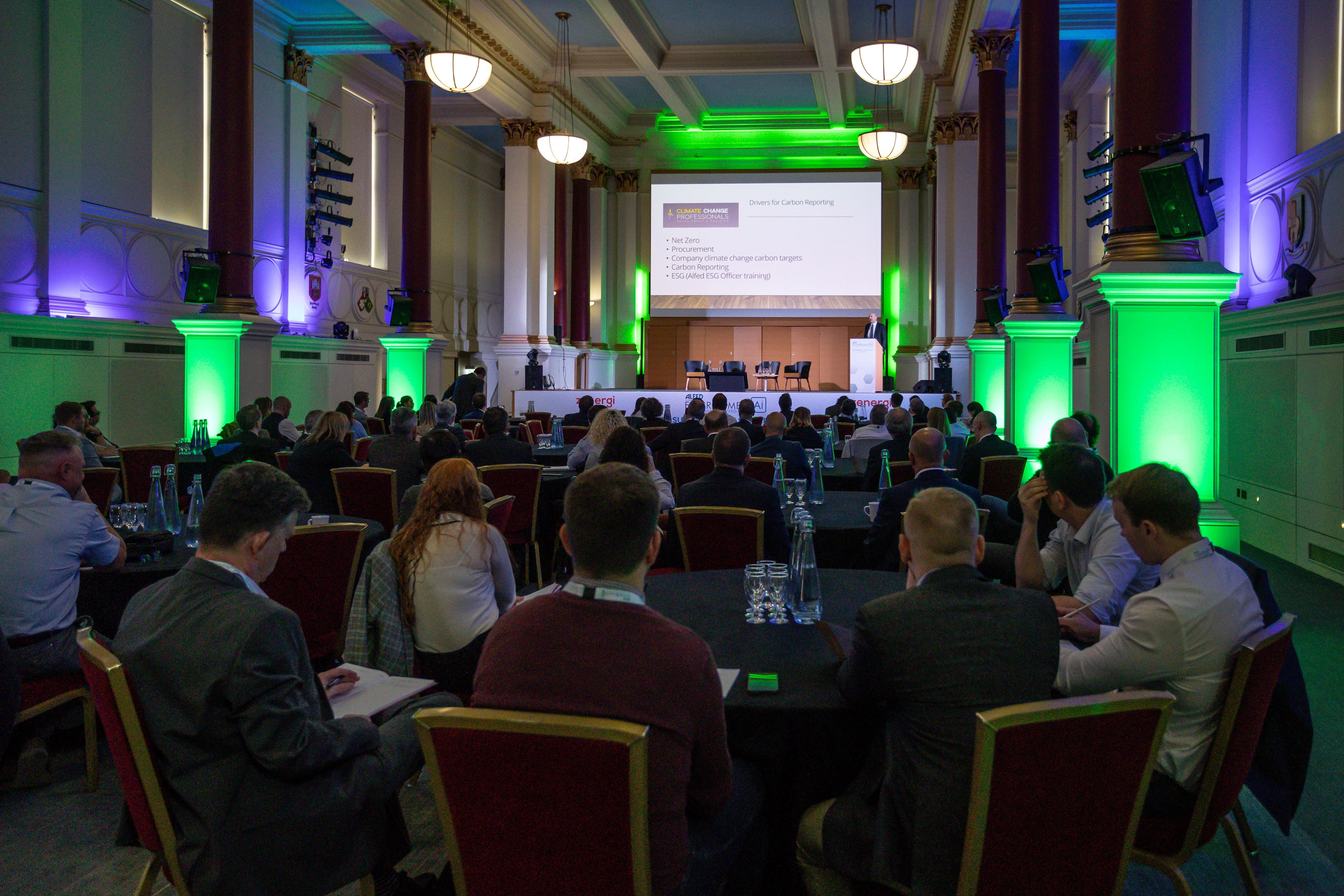ALFED unveils two new programmes promoting Net Zero at the ...