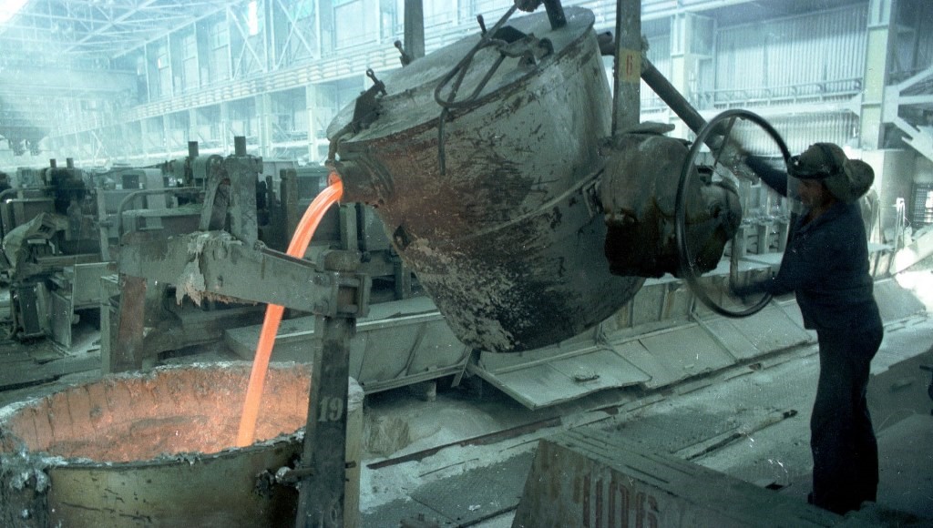 CMEC and GAMI to participate in Talco's modernization program ...