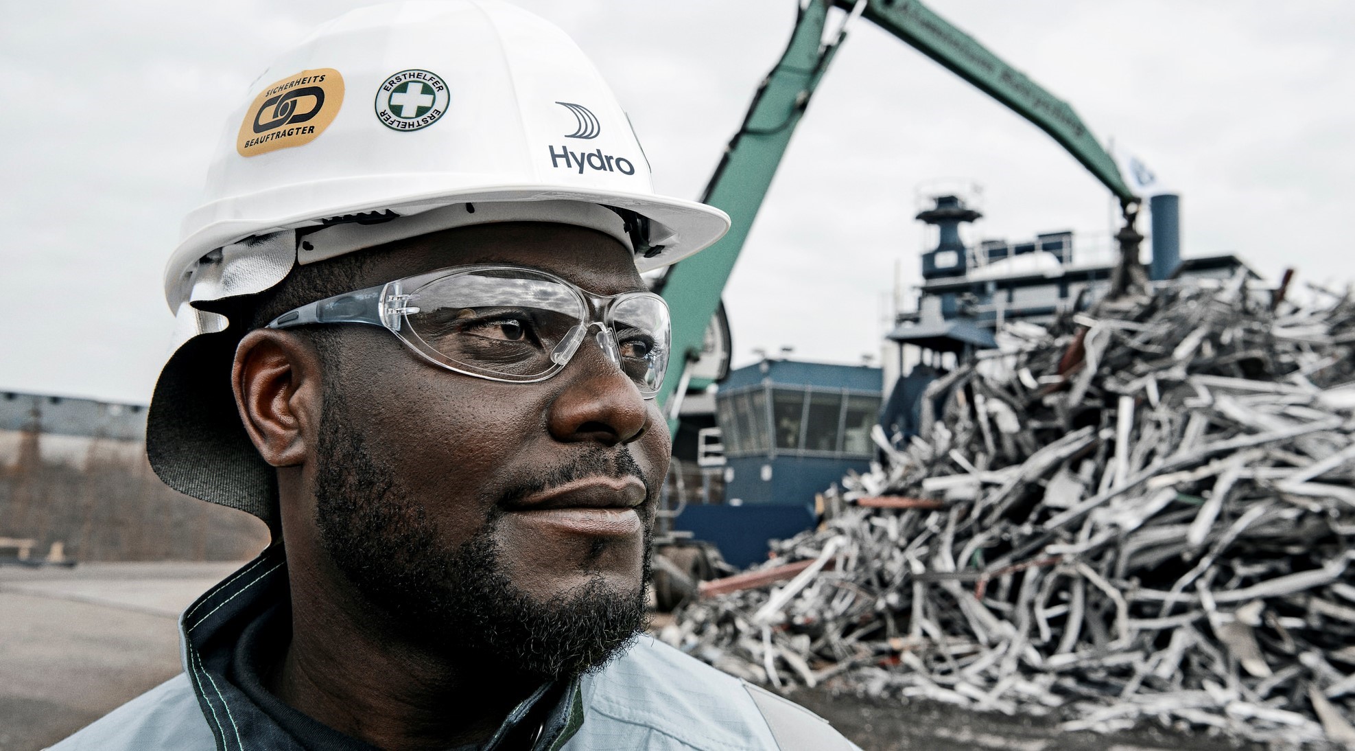 Hydro signs land agreement to build a state-of-the-art aluminium ...