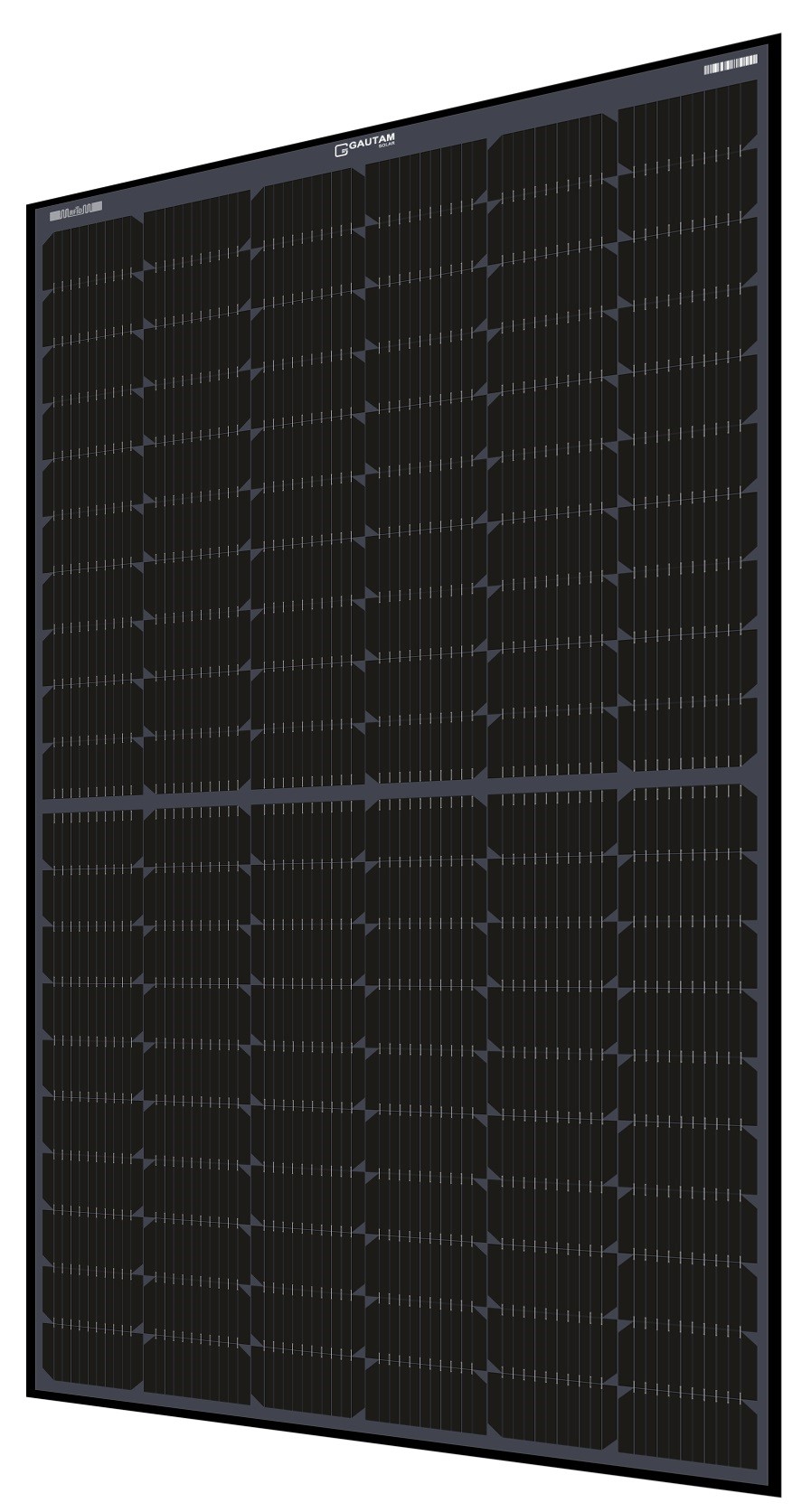 Gautam Solar debuts N-type TOPCon solar modules featuring black ...