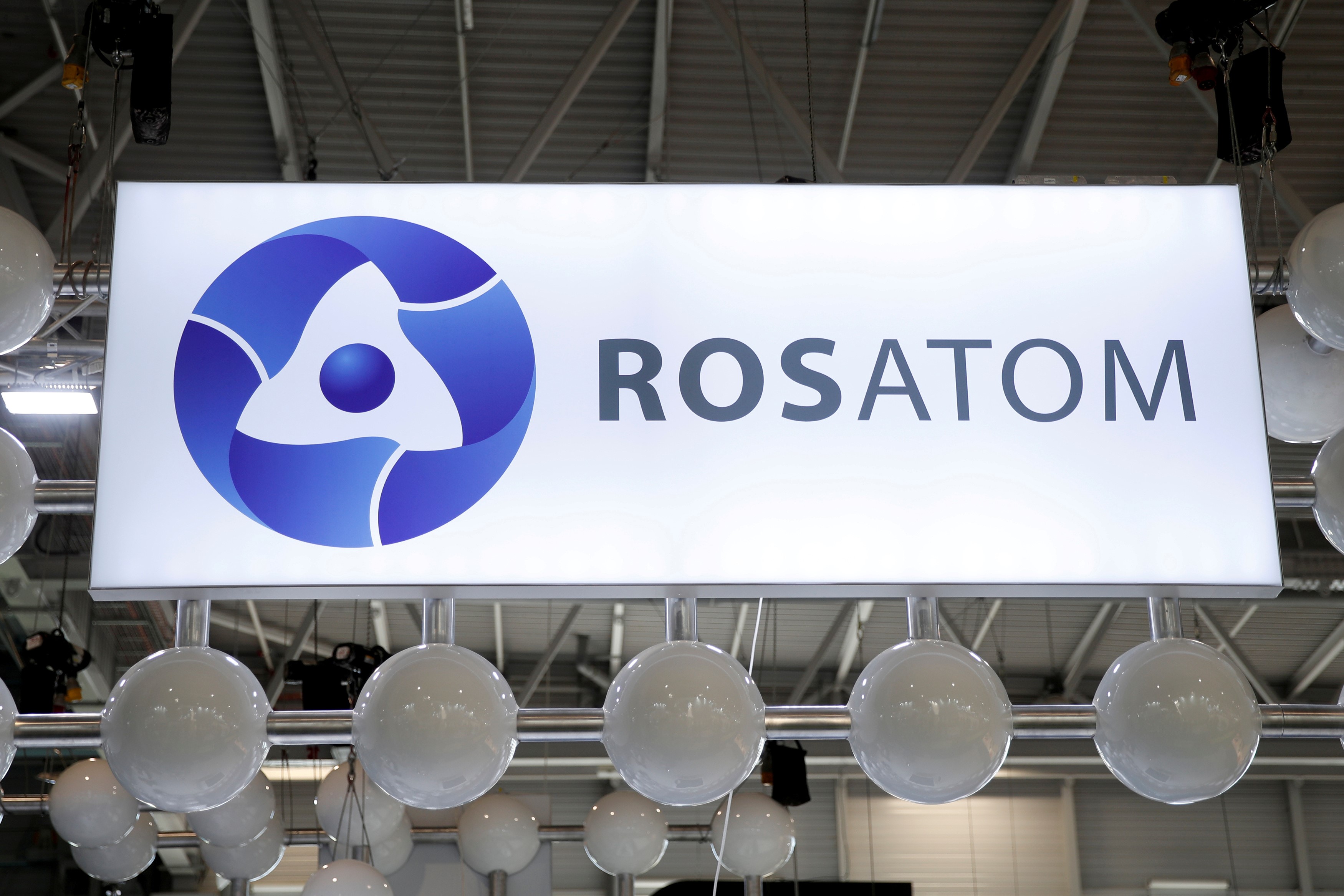 Rosatom commissions the creation of aluminium robots to be used in ...