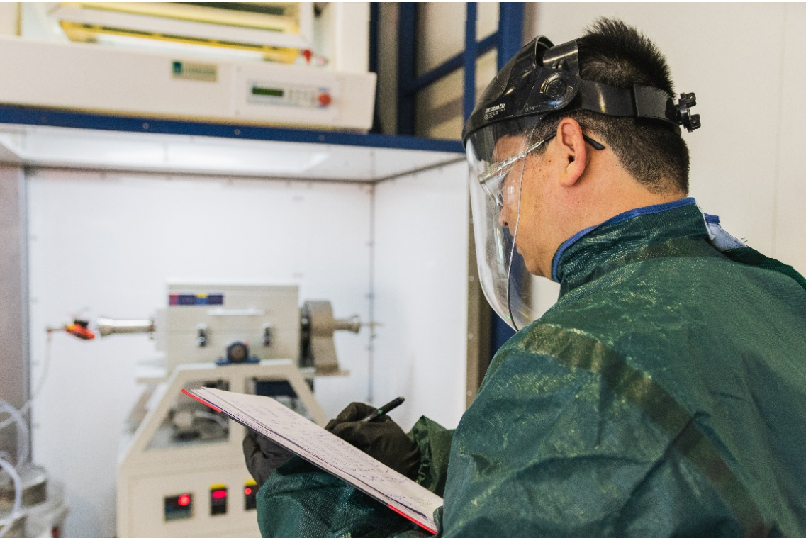 Sustainability shines with Alcore's pilot plant design completion ...