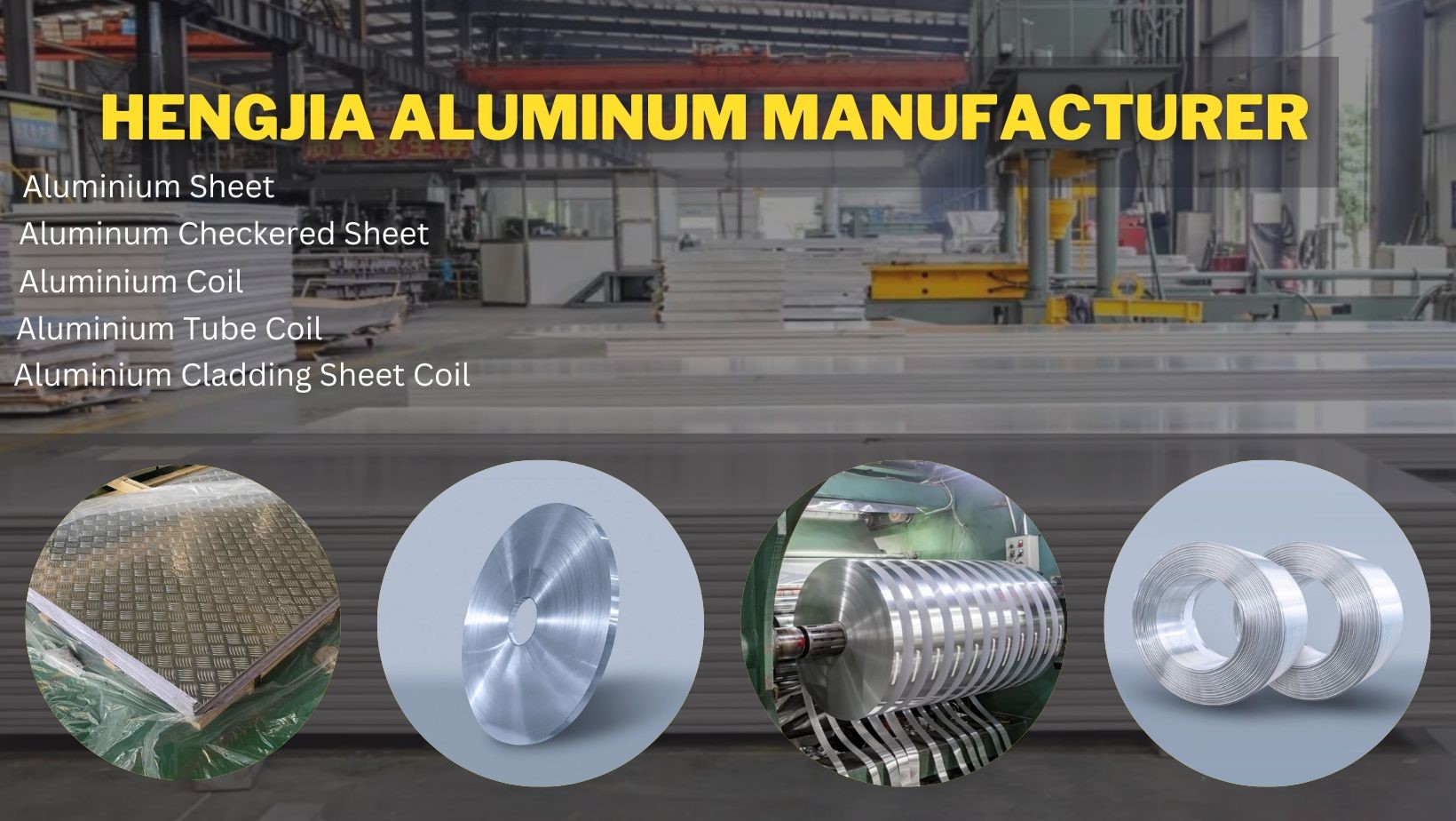 Hengjia Aluminum joins 1200+ global community of verified sellers at AL ...