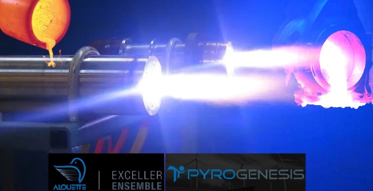 PyroGenesis finalises US$2.7 million deal with Aluminerie Alouette for ...
