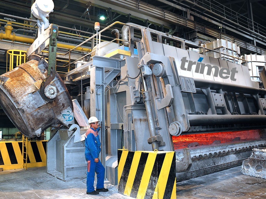 EDF pens 10 years' power supply agreement with aluminium producer ...