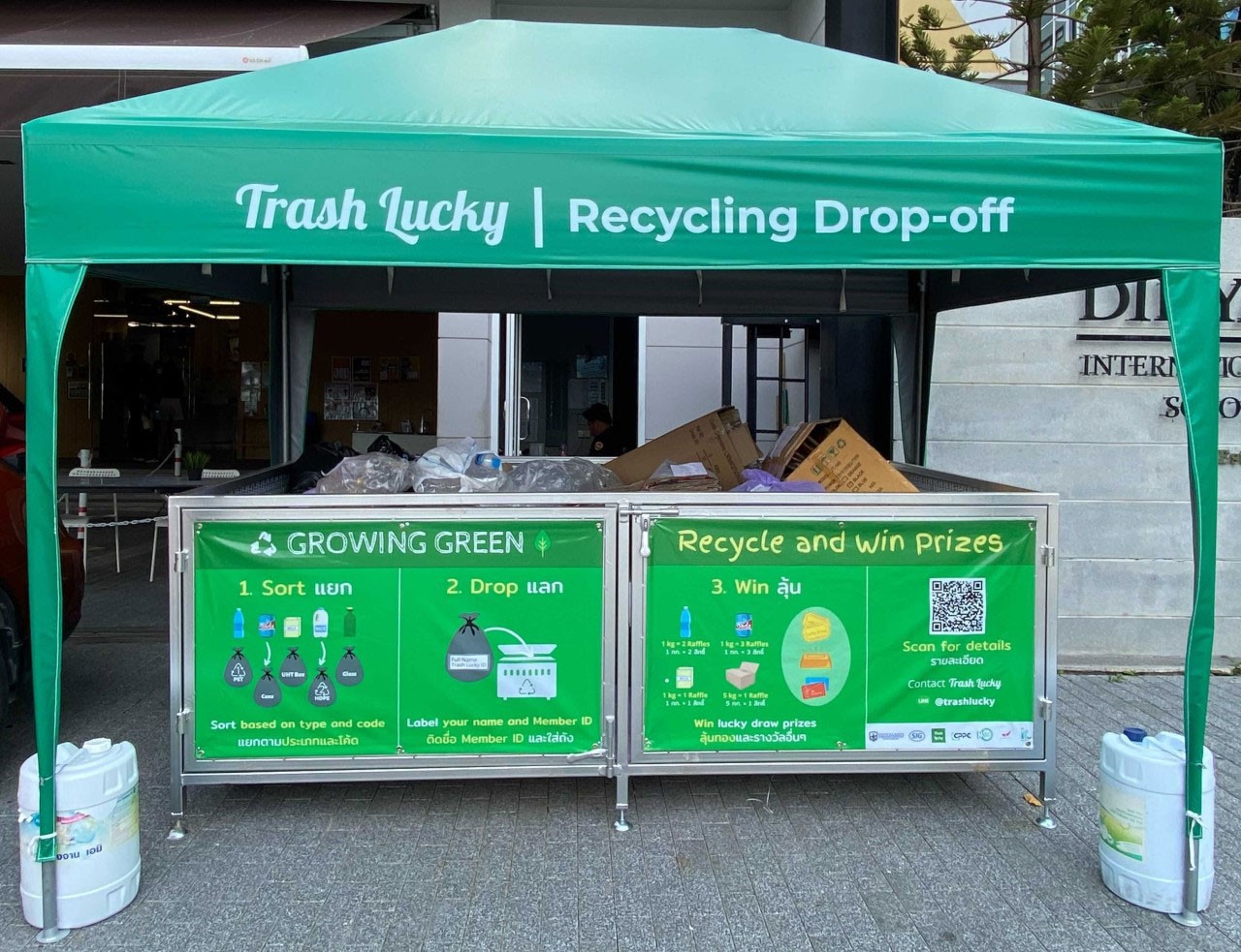 Coca-Cola Thailand launches 3rd ‘Coke Recycle Me with Trash Lucky ...