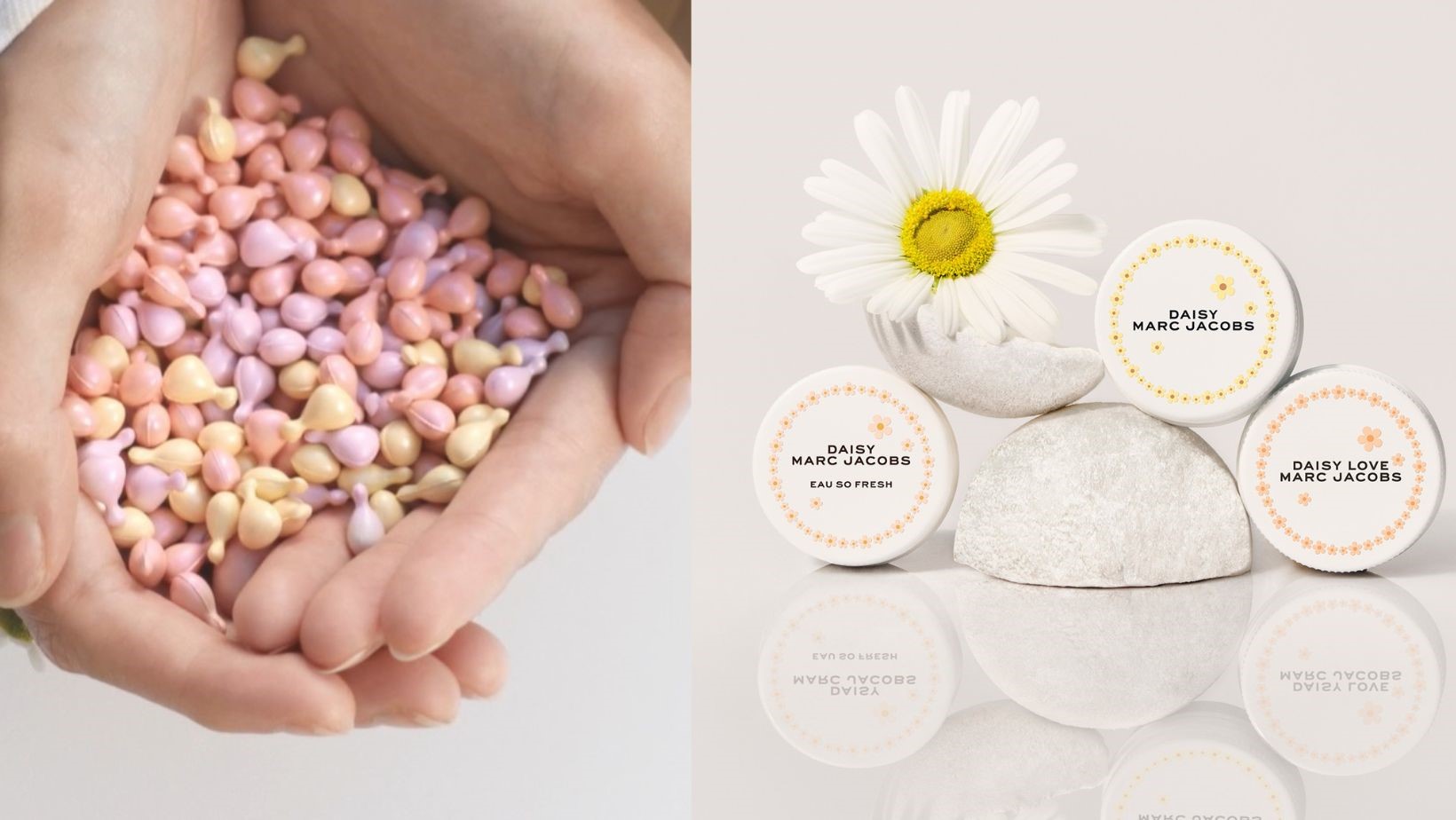 Marc Jacobs' newly launched perfume capsules come in recycled aluminium ...