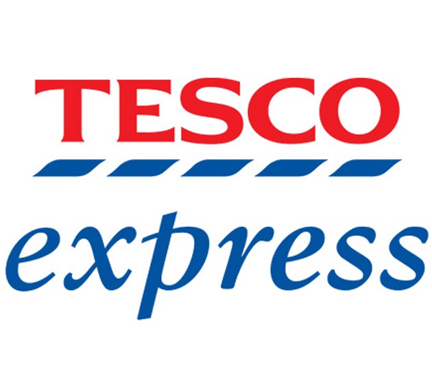 New Tesco Express in Coventry to flaunt aluminium writing and colour ...