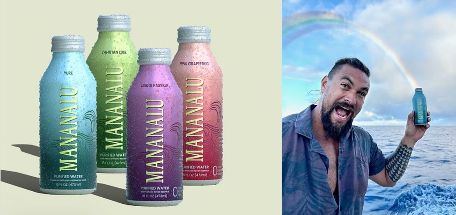 Mananalu aluminium water bottles mark its countrywide debut at Whole ...