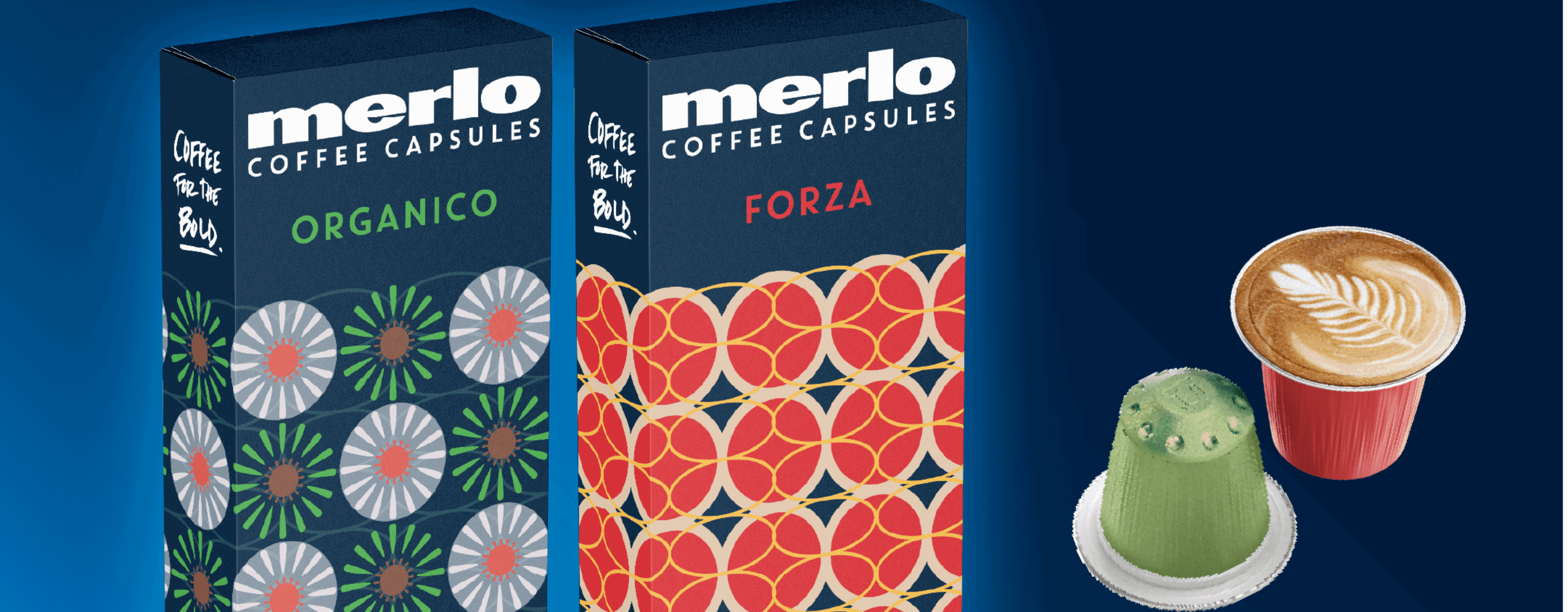 Merlo Coffee promotes sustainability with 100% recyclable aluminium ...