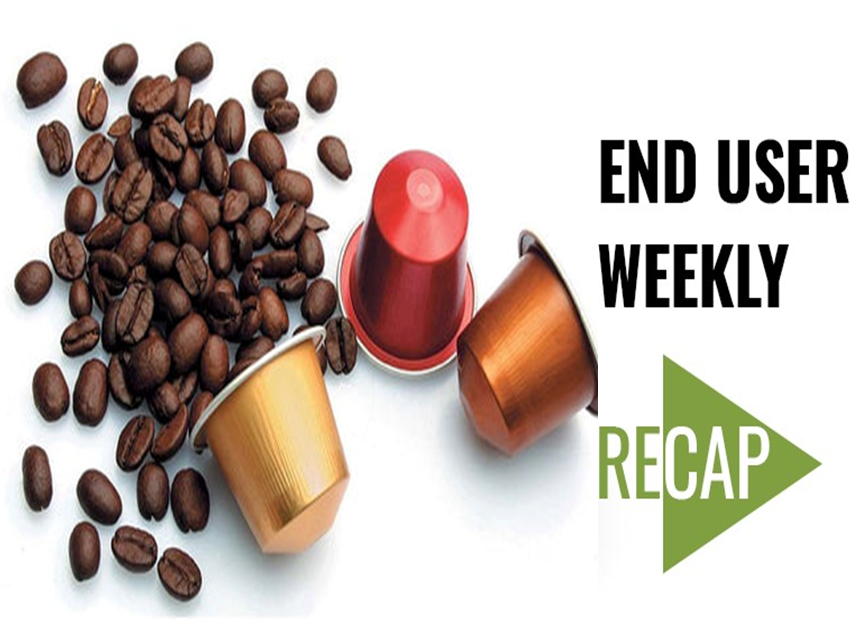 End user recap: Torrié's 100% aluminium coffee capsules line works with ...
