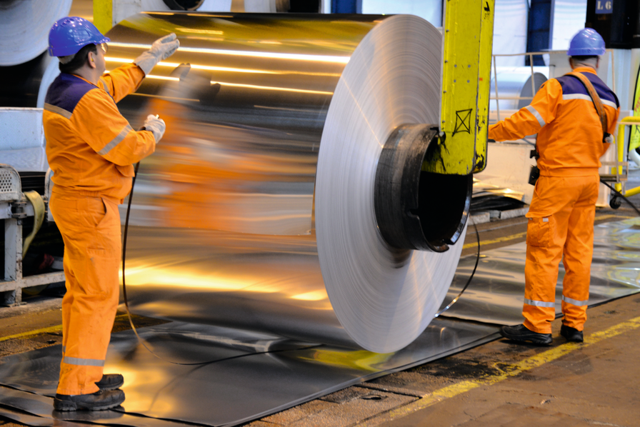 Constellium's automotive shipments show improvement, but the fragile ...