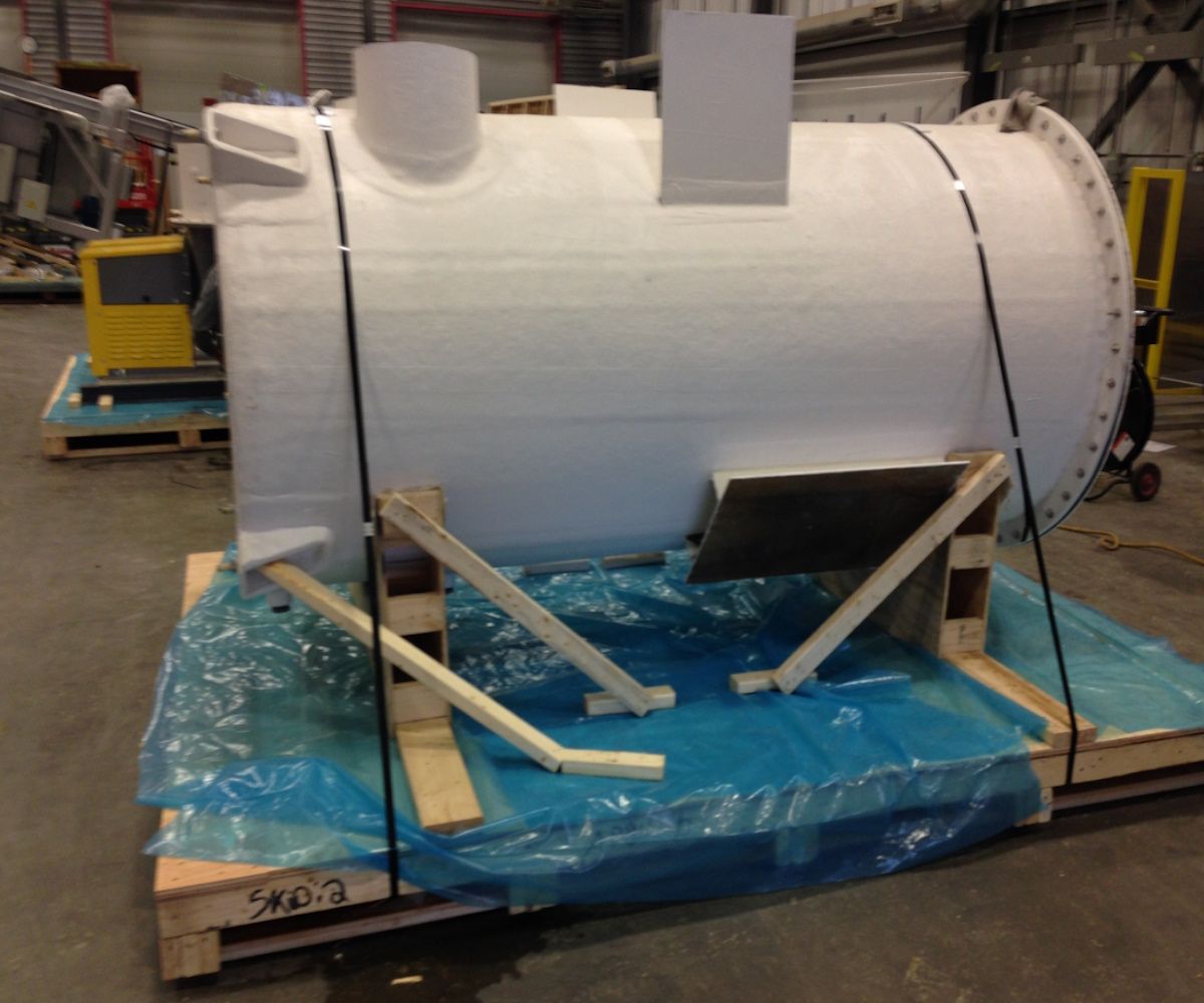 Chlorine Supply Unit