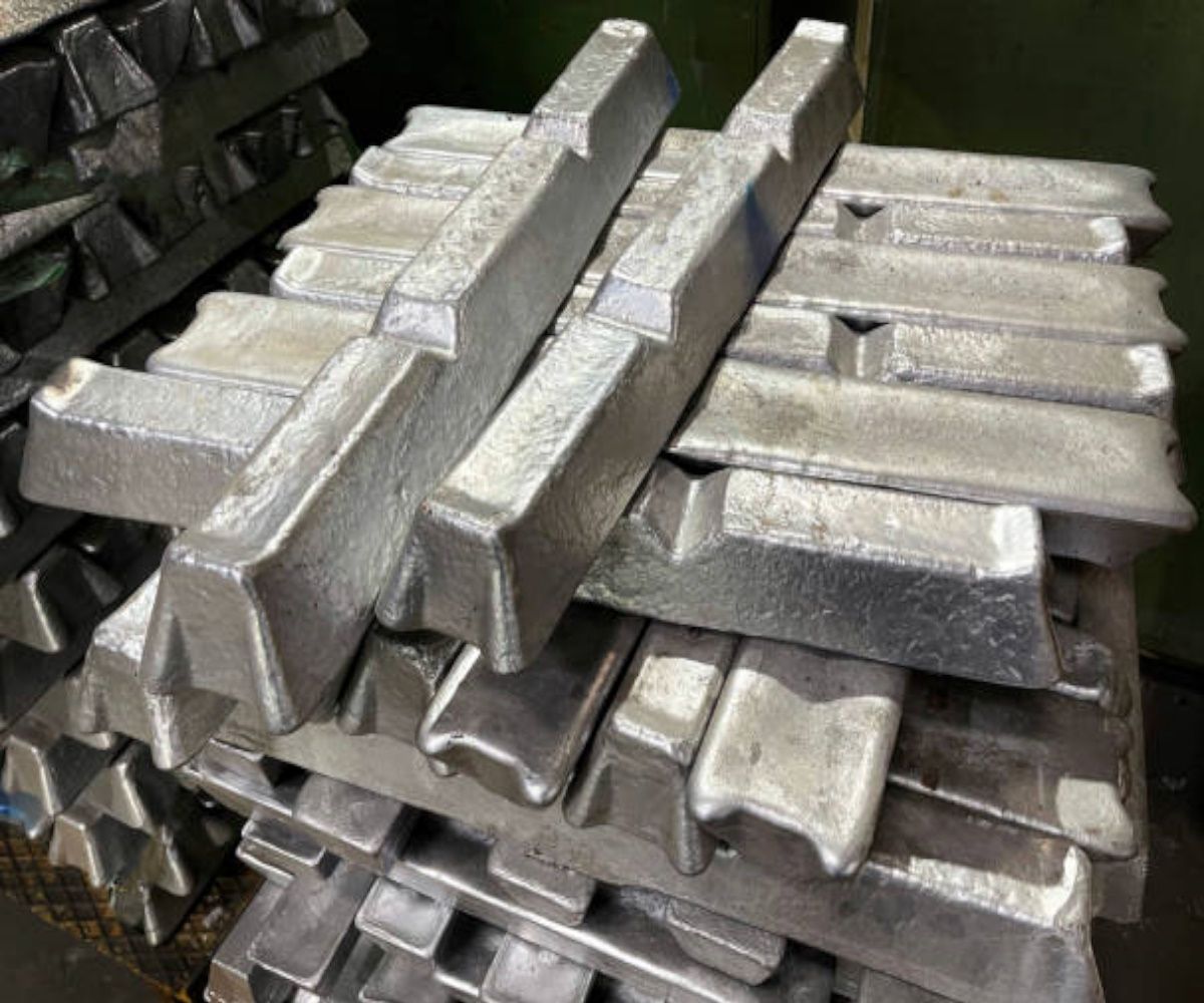 Aluminium Ingot