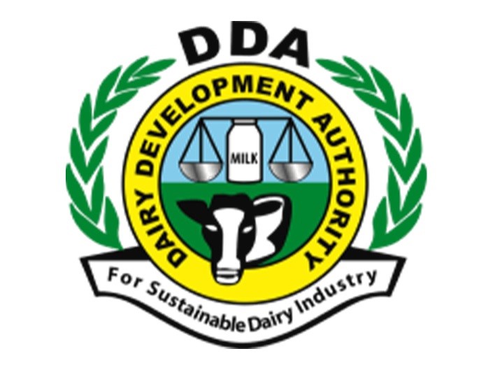 DDA distributes 176 aluminium milking buckets to dairy co-operatives in ...
