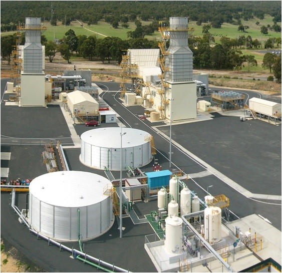 Alinta locks deal to construct a 200MWh big battery near Alcoa's ...