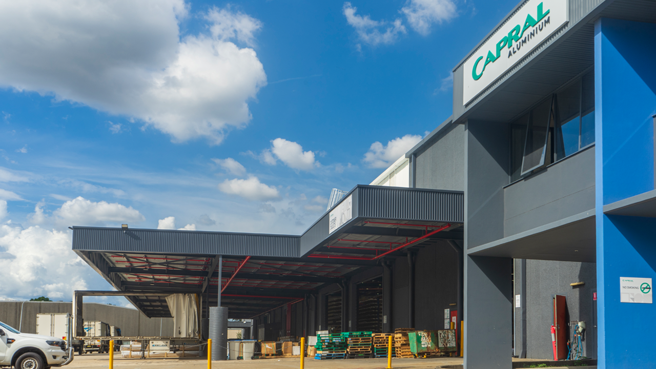 Australian aluminium extruder Capral Limited posts strong H1 result ...