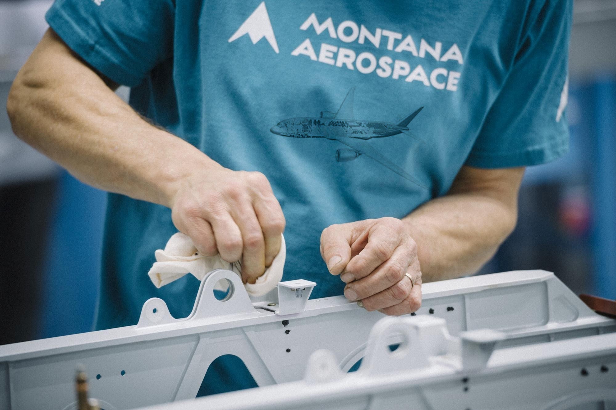 Montana Aerospace outshines its rivals in the race to perfect aluminium ...