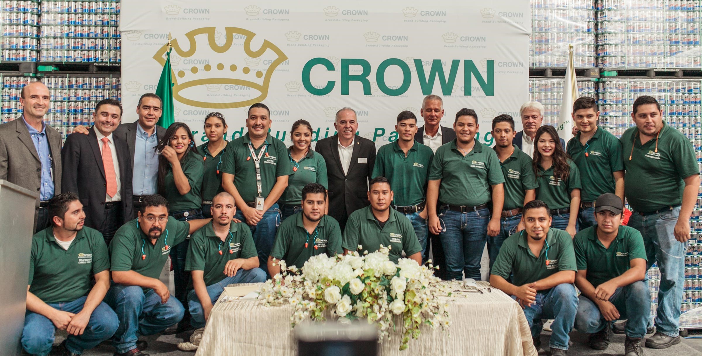 Crown Holdings gradually nearing its sustainability goals with ...