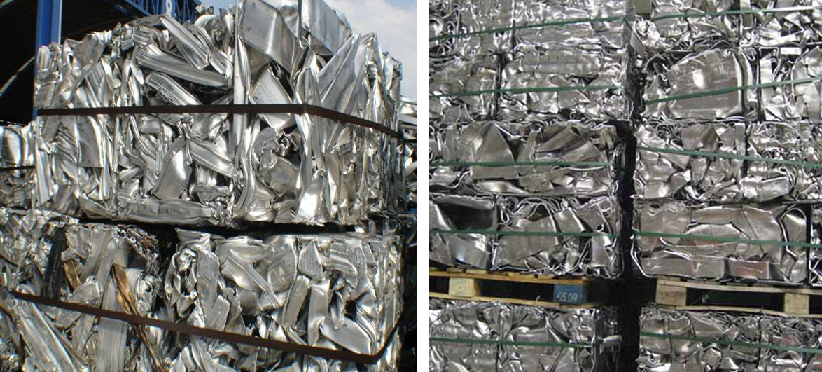 Leading nations importing aluminium scrap and waste in 2021; Aluminium ...