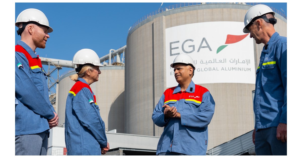 EGA marks competitive performance in H1 2023 amidst moderate market conditions; Aluminium ...