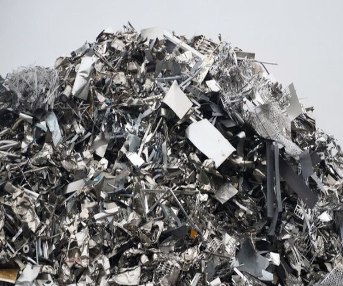 Aluminium Scrap