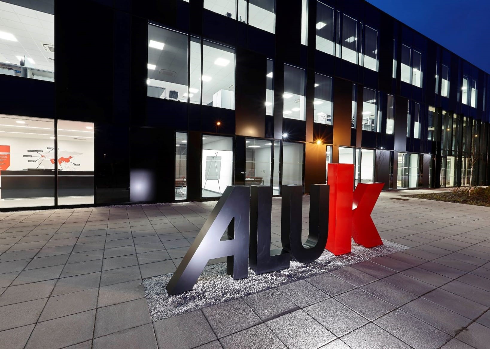 Aluminium windows and doors maker AluK India launches its first Home Experience Centre in ...