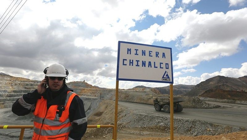 Chinalco Group passes proper peer review fostering two 5A-level ...
